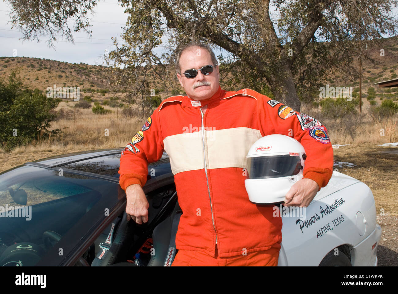 Powers automotive hi-res stock photography and images - Alamy