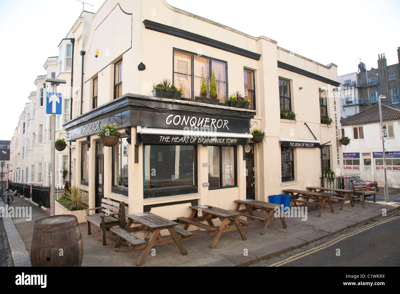 Brighton hove and district hi-res stock photography and images - Alamy