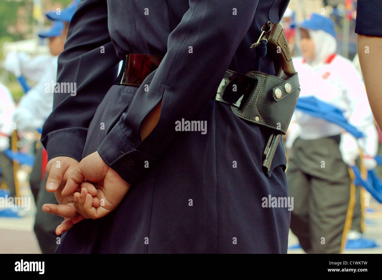 Merdeka day of Malaysia (independence day Stock Photo - Alamy
