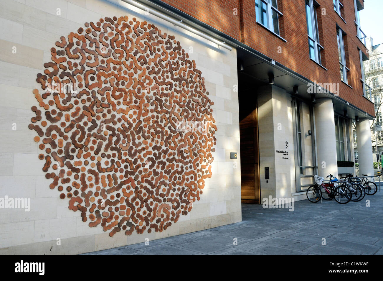 Harley street london hi-res stock photography and images - Alamy