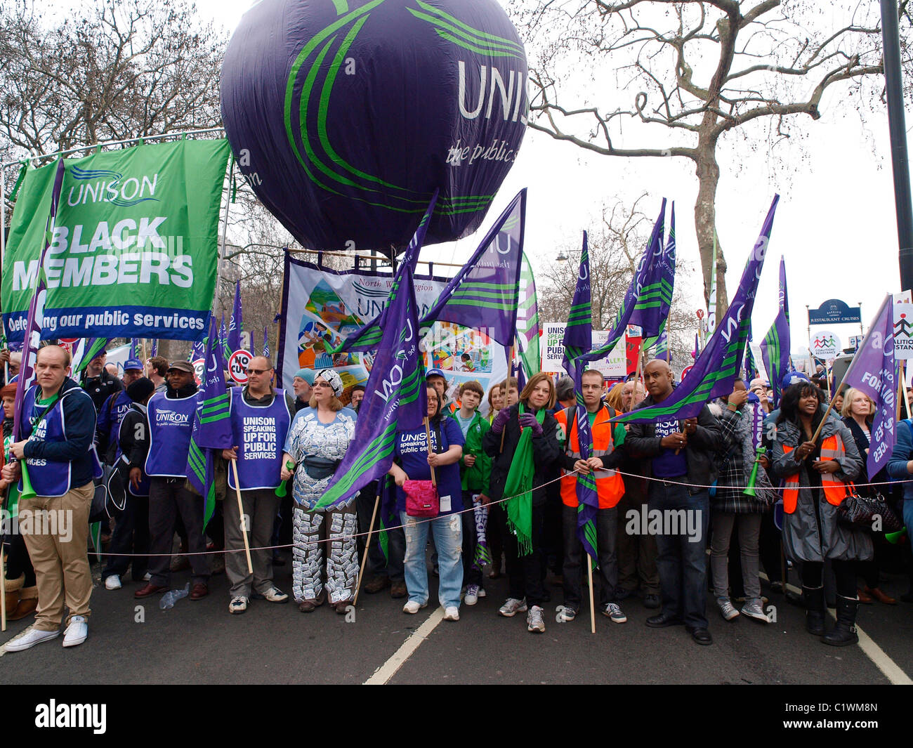 Unison union hi-res stock photography and images - Alamy