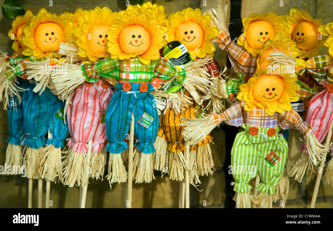 Scarecrow display hi-res stock photography and images - Alamy