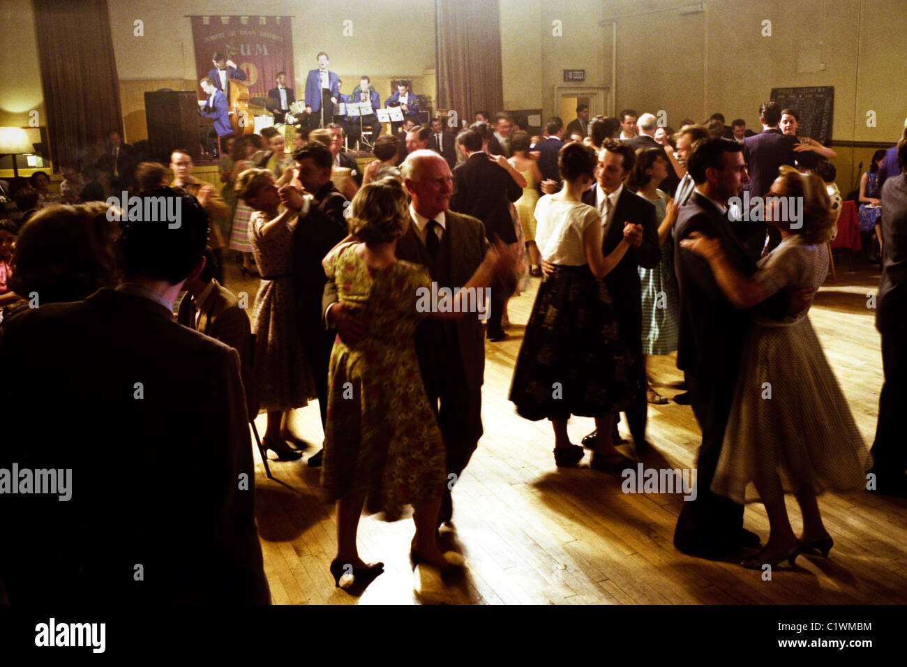 Filming of Cold Lazarus a television drama by Dennis Potter joint ...