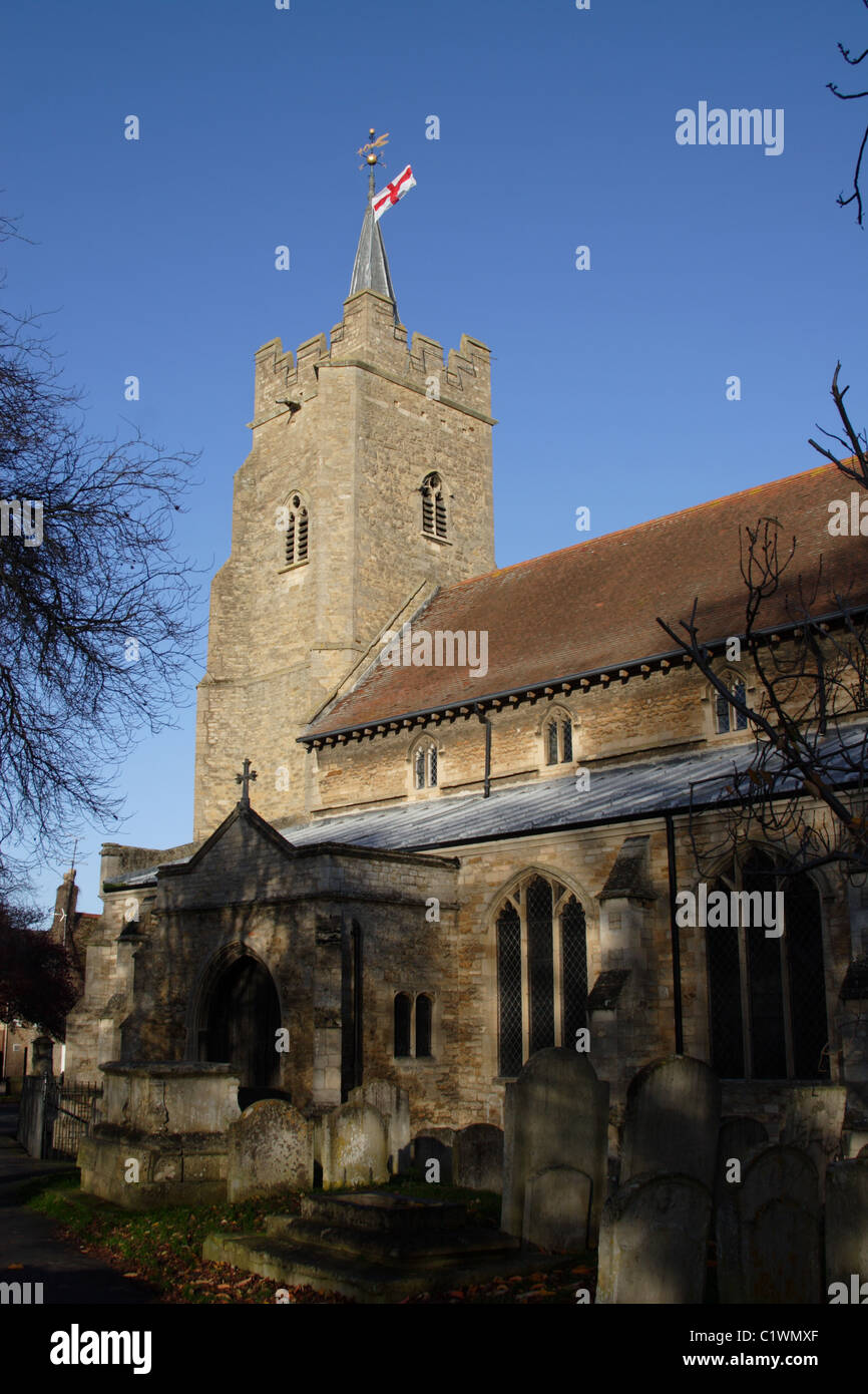 Chatteris hi-res stock photography and images - Alamy