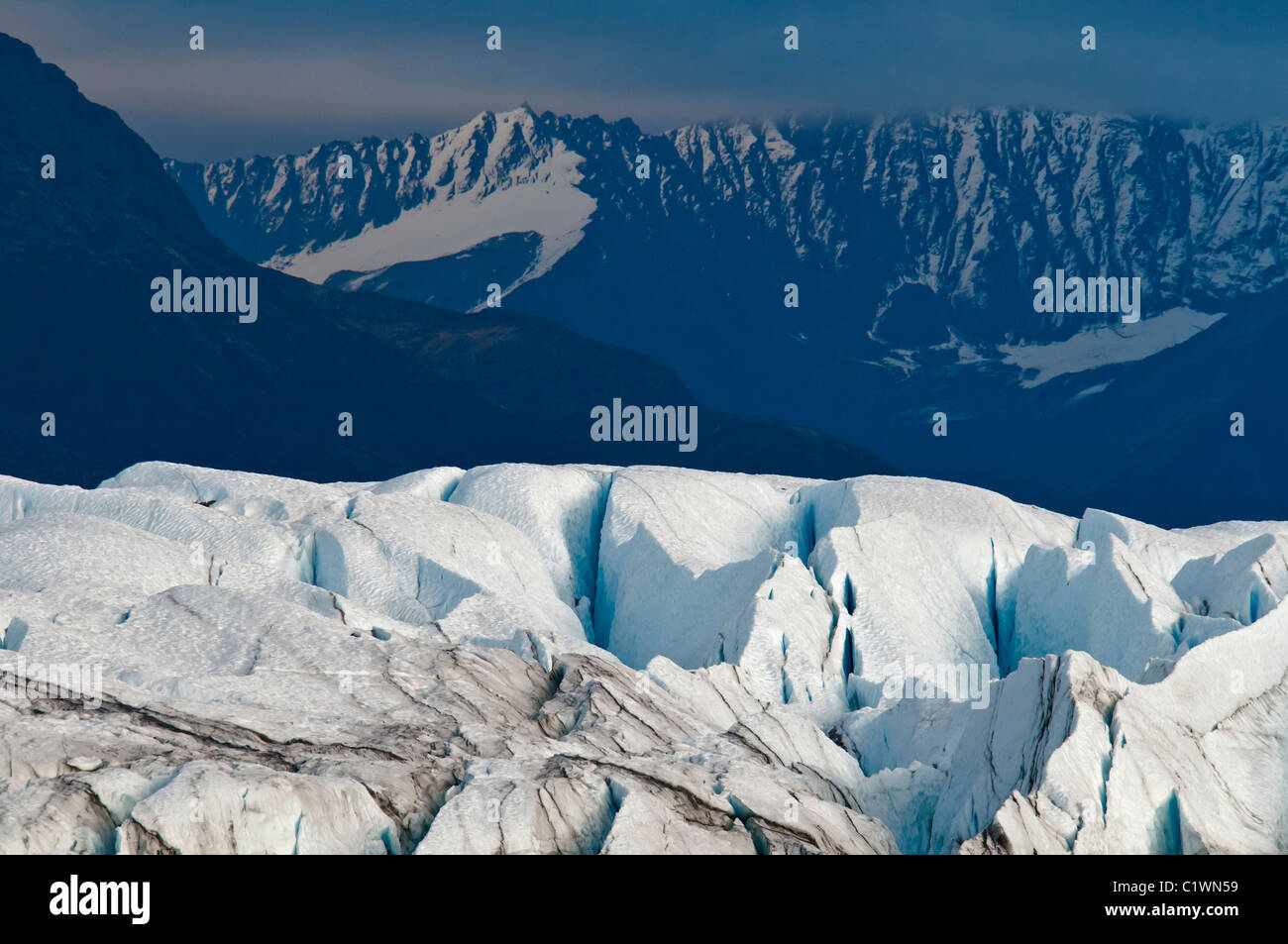 View matanuska valley hi-res stock photography and images - Alamy