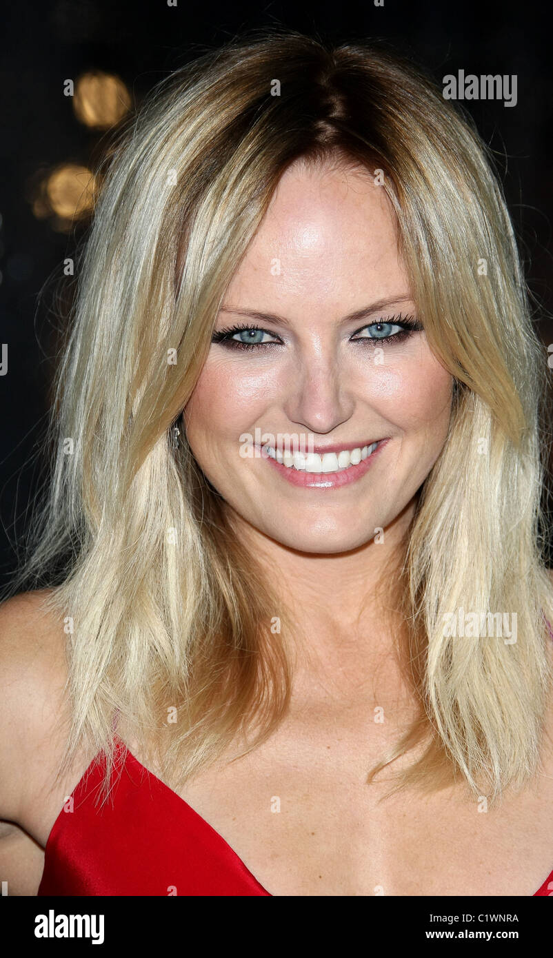 Malin ackerman sucker punch premiere hi-res stock photography and ...