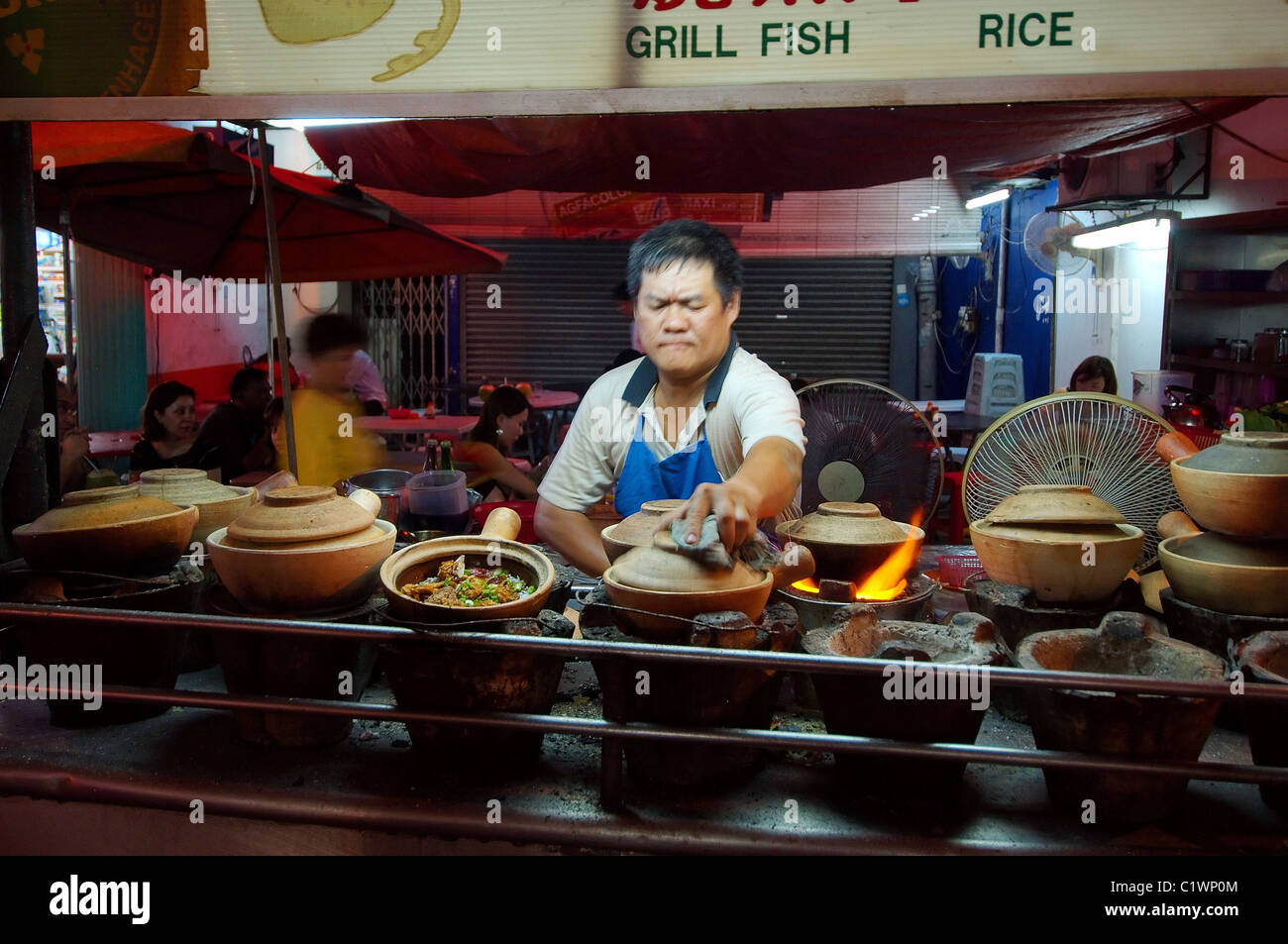 Chinese temples in kuala lumpur hi-res stock photography and images - Alamy