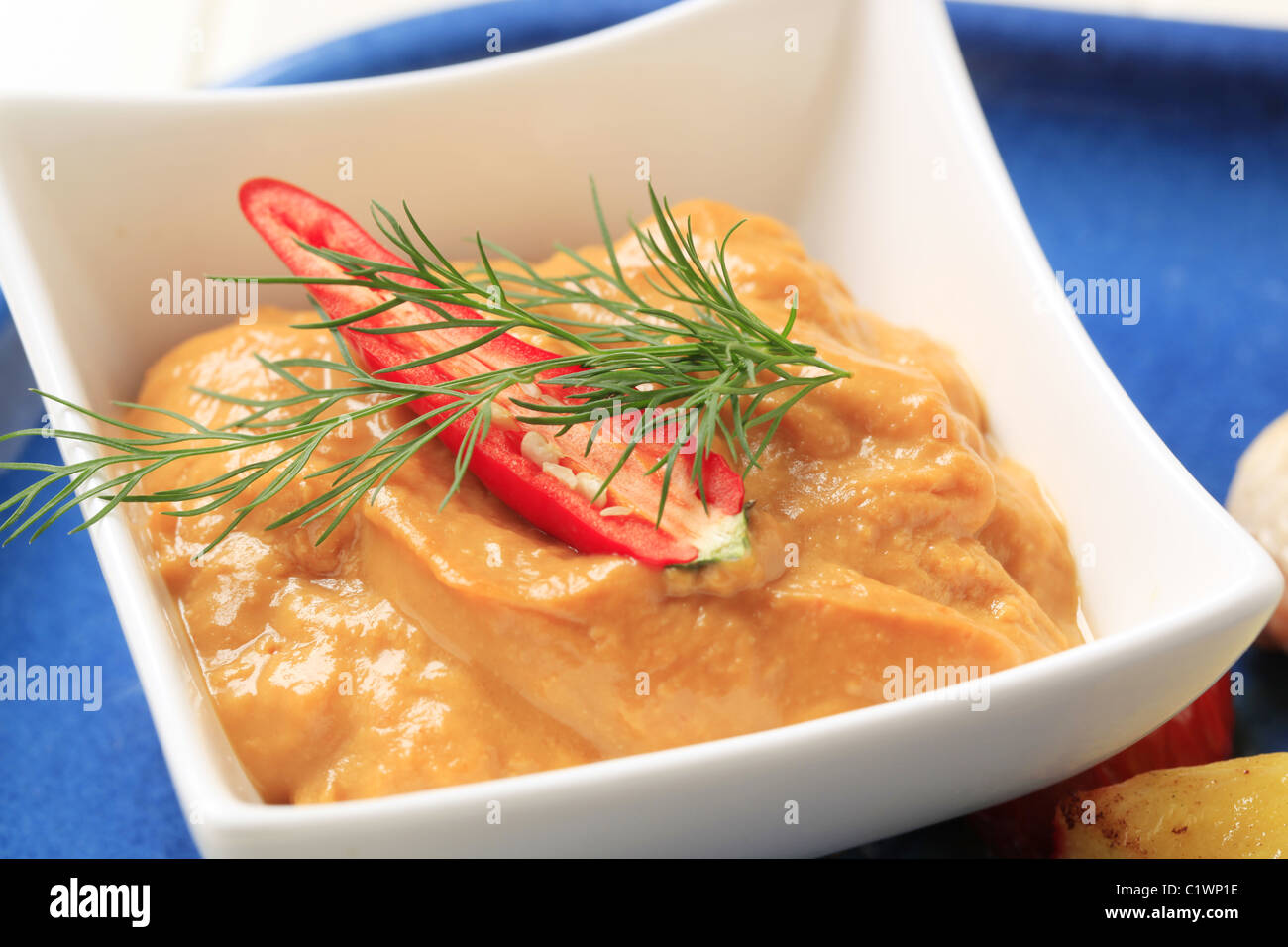 Bell pepper spread hi-res stock photography and images - Alamy