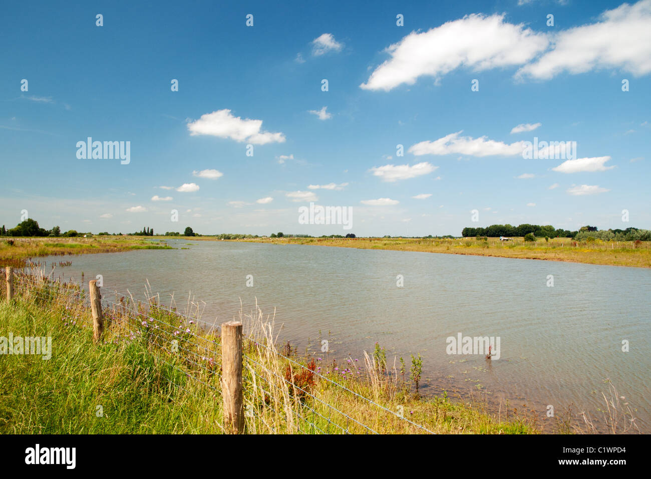 Lek river netherlands holland dutch hi-res stock photography and images ...
