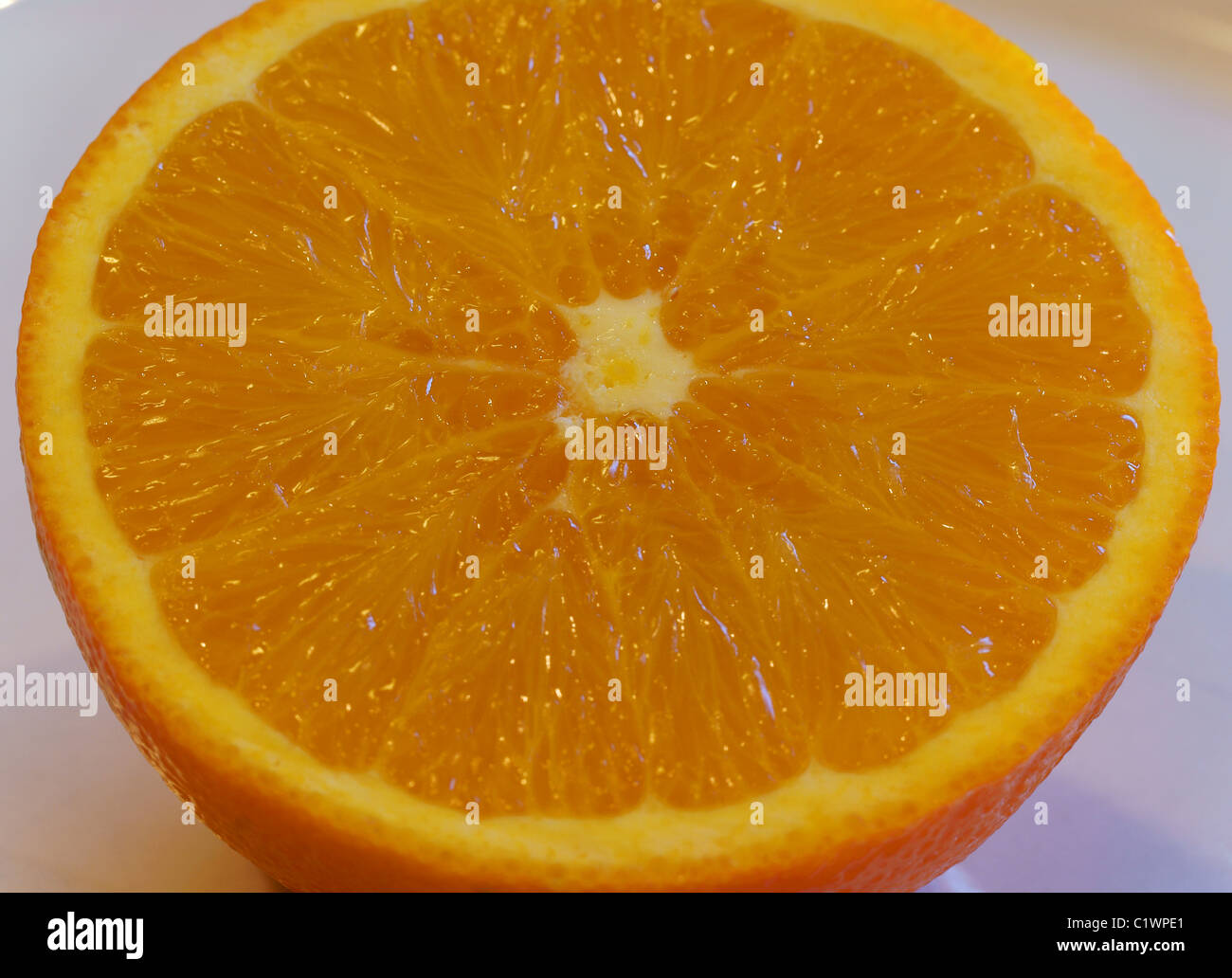 Orange core hi-res stock photography and images - Alamy