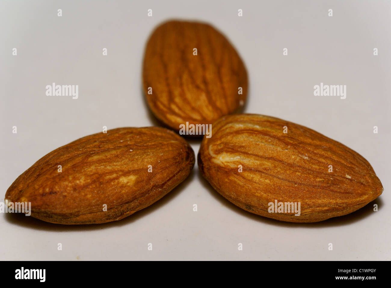 Almonds fruit hi-res stock photography and images - Alamy
