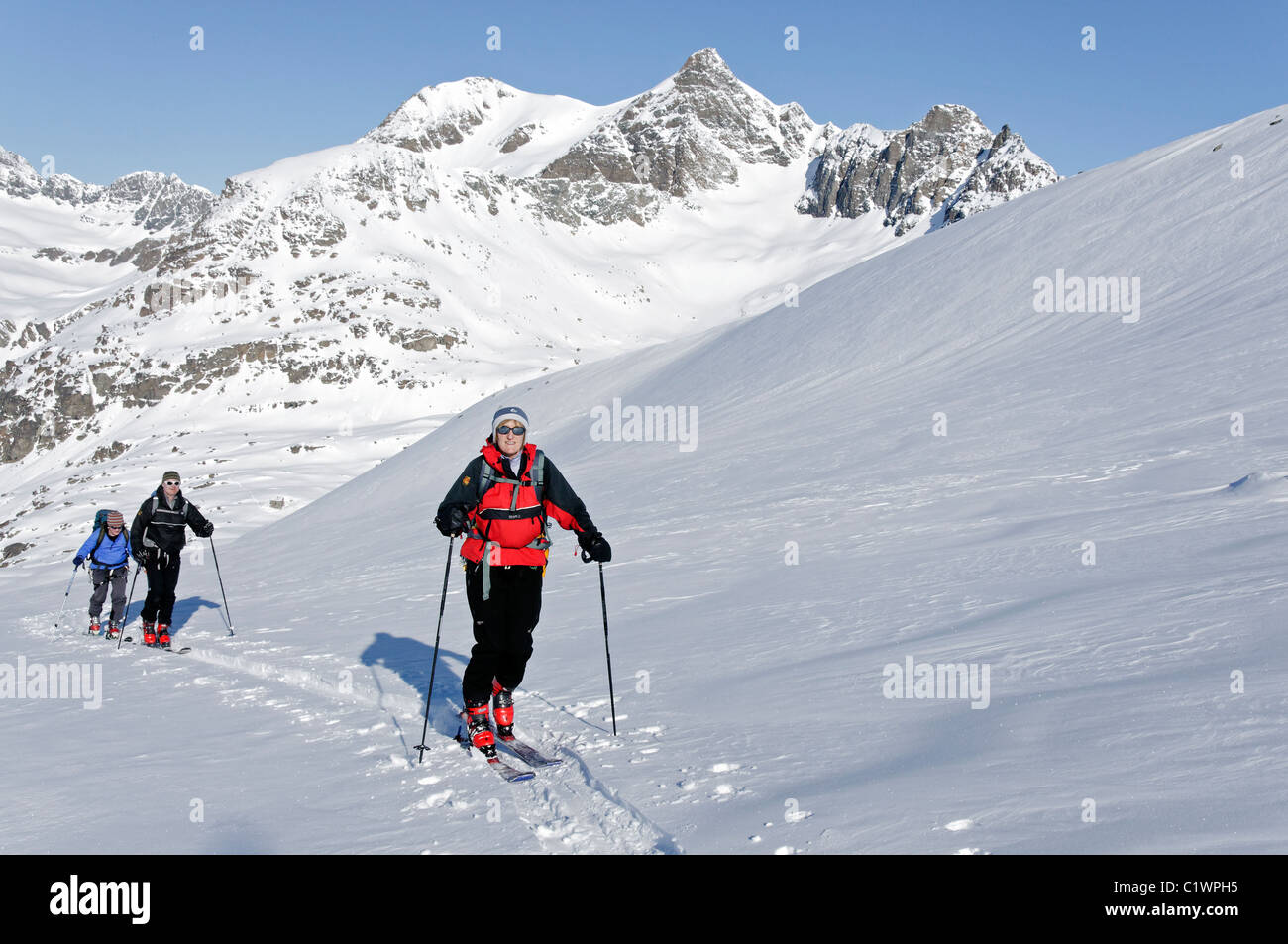 Haute Maurienne High Resolution Stock Photography and Images - Alamy