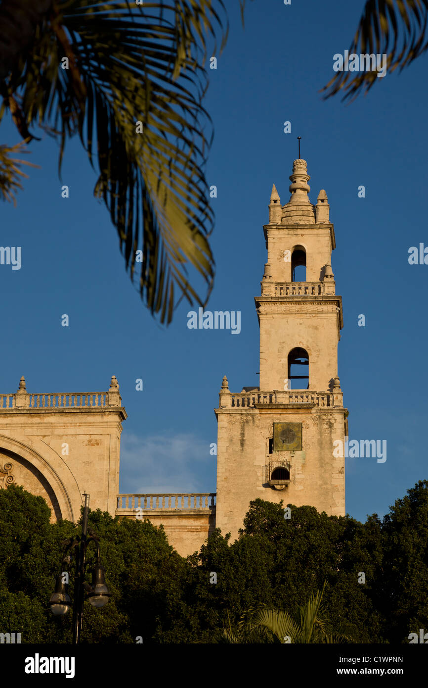 Downtown merida mexico hi-res stock photography and images - Alamy