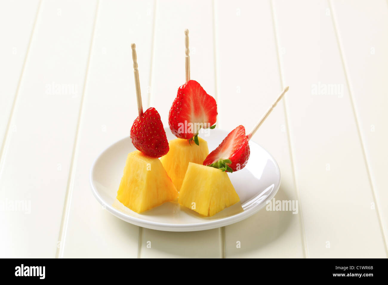 Cocktail sticks hi-res stock photography and images - Alamy