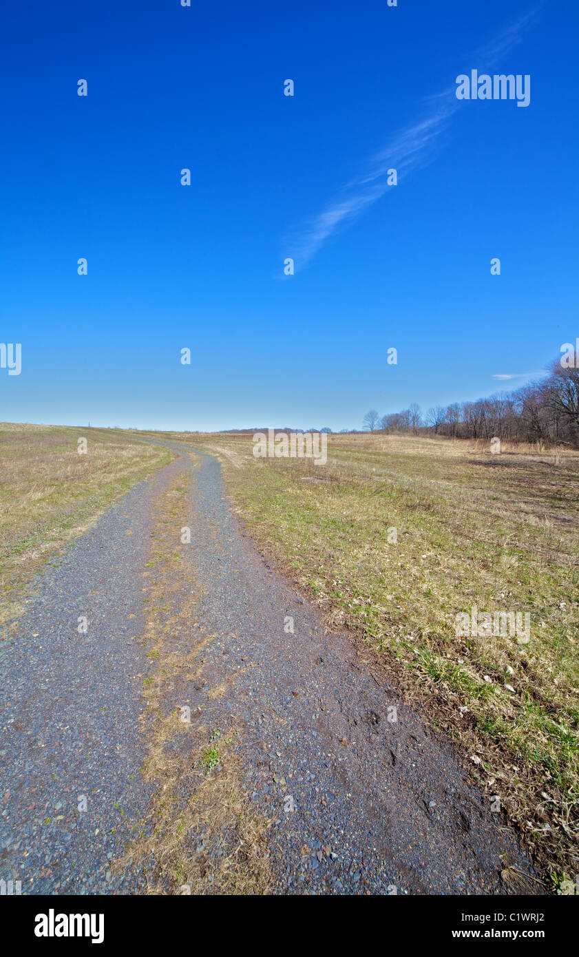 Barren farm land hi-res stock photography and images - Alamy
