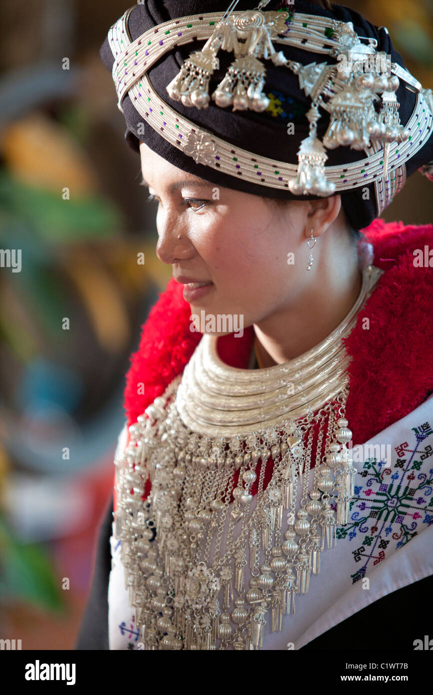 Mien woman hi-res stock photography and images - Alamy