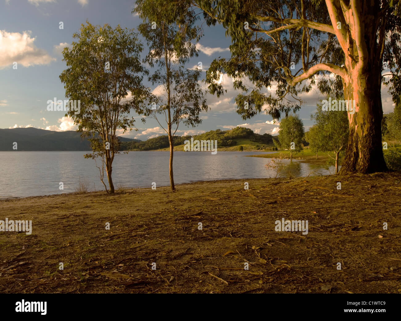 Australia snowy hydro dam hi-res stock photography and images - Alamy