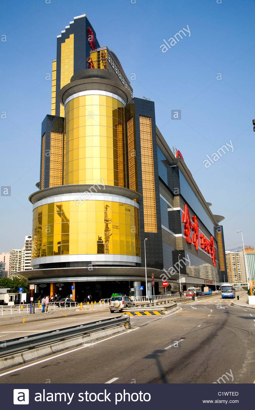 Sands Macau Stock Photos & Sands Macau Stock Images - Alamy
