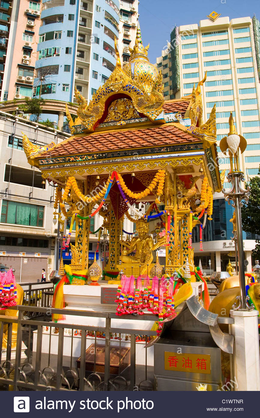 Four Faced Buddha Stock Photos & Four Faced Buddha Stock Images - Alamy