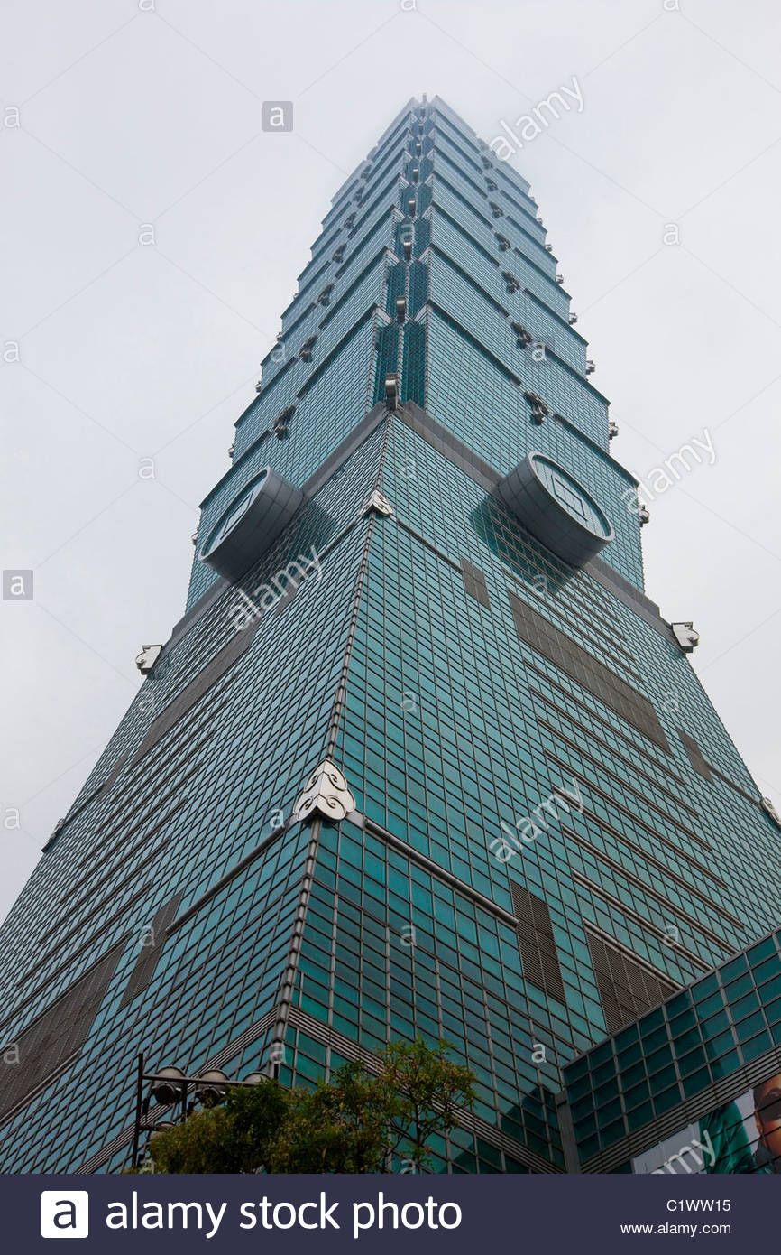Taipei 101 Building Stock Photos & Taipei 101 Building Stock Images - Alamy