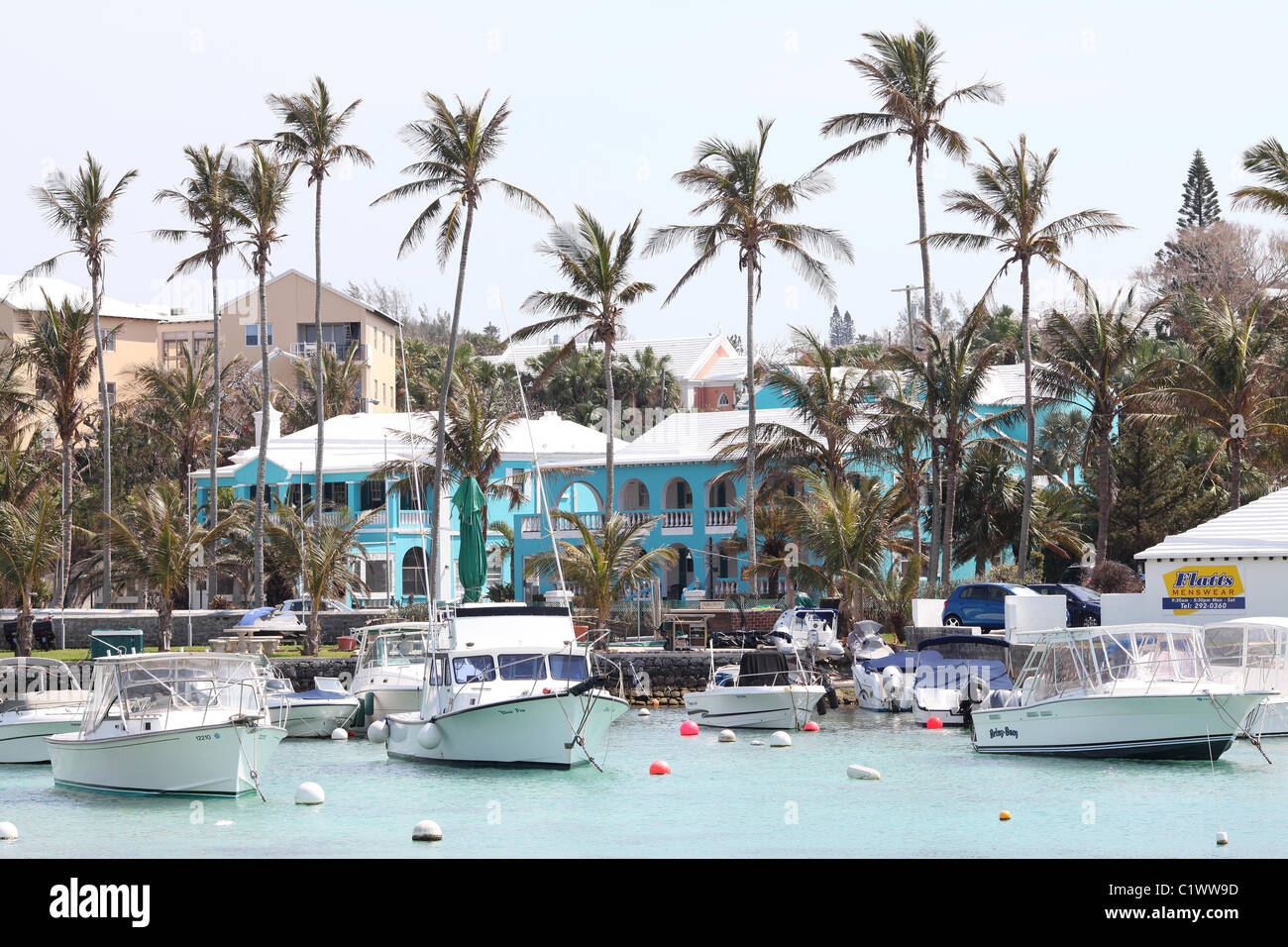 Flatts Inlet Bermuda High Resolution Stock Photography and Images - Alamy