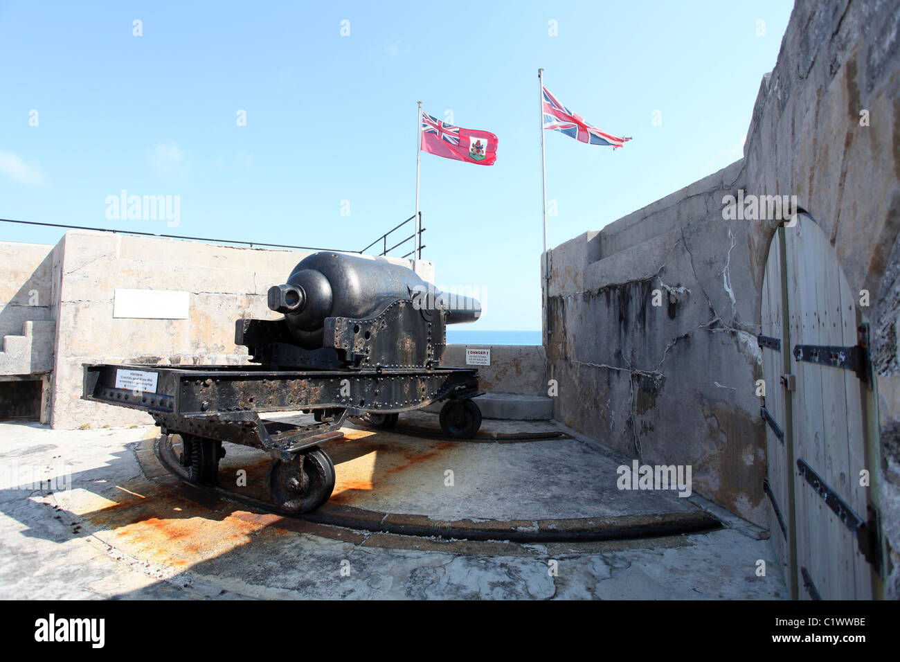 Catherine gun hi-res stock photography and images - Alamy