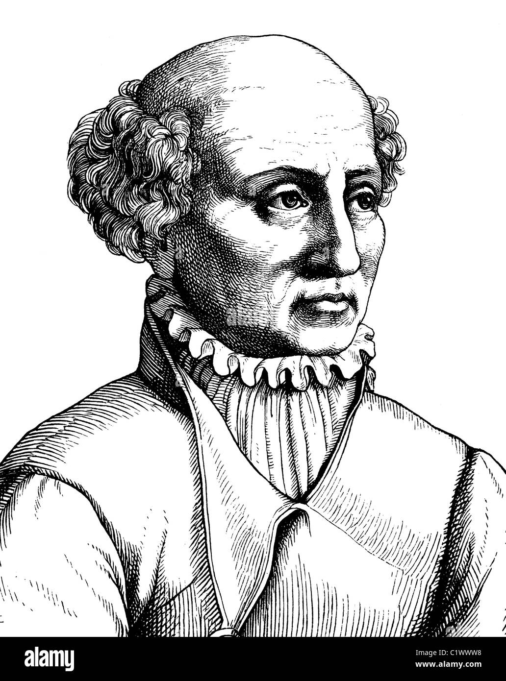 Paracelsus hi-res stock photography and images - Alamy