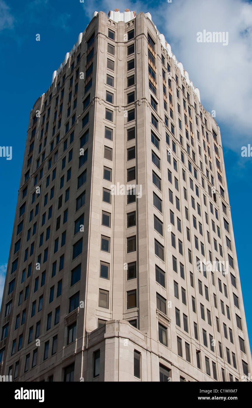 Detroit architecture hi-res stock photography and images - Alamy