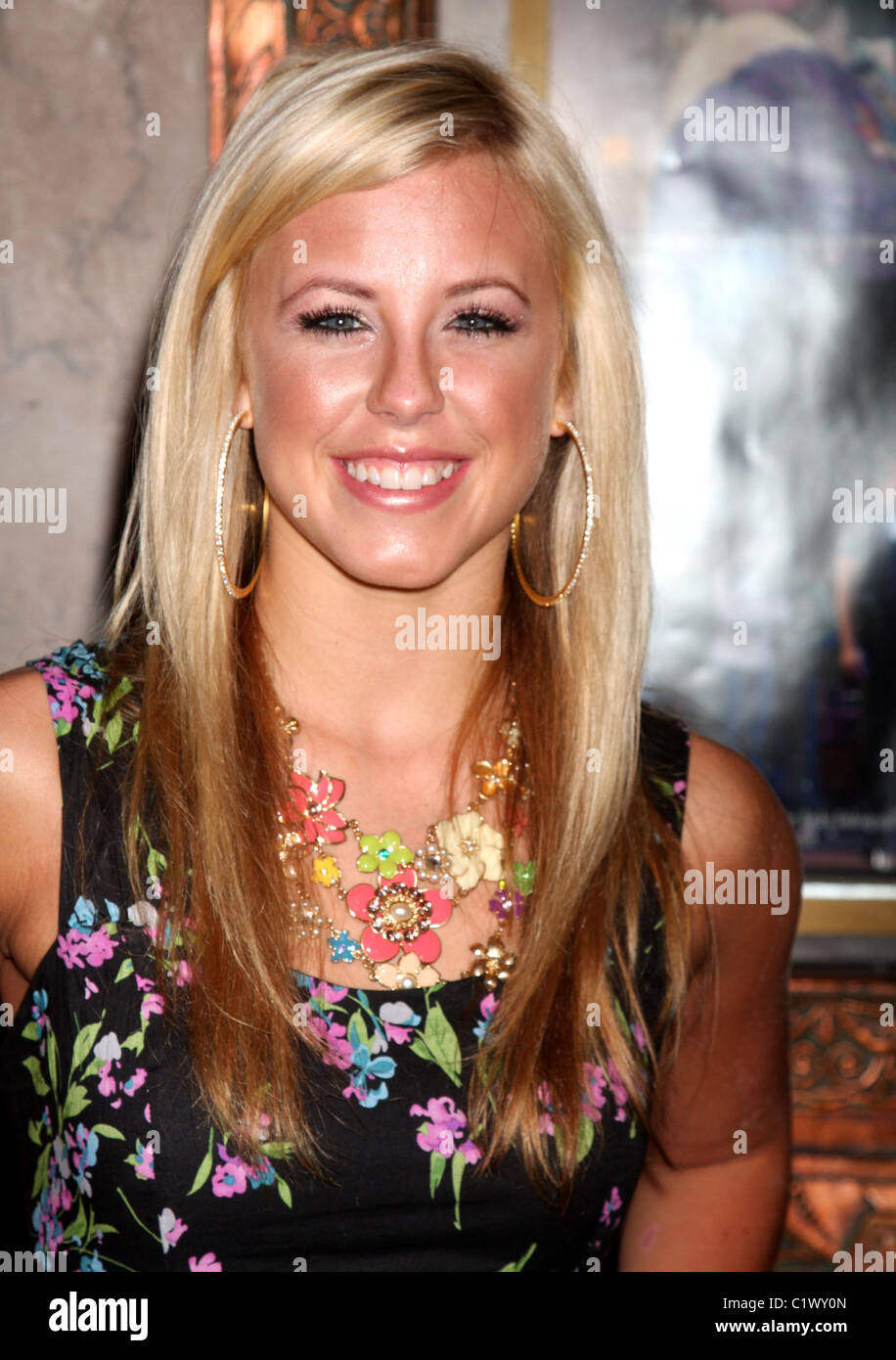 Chelsea hightower hi-res stock photography and images - Alamy