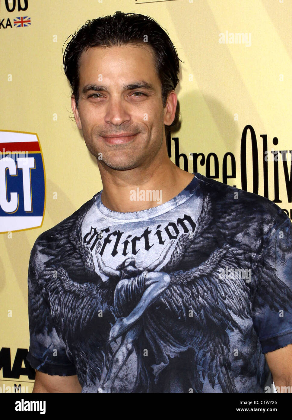 Jonathon Schaech The premiere of 'Extract' held at the ArcLight Theater ...