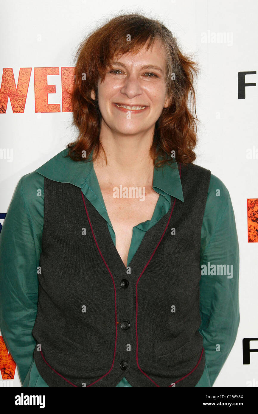 Amanda Plummer Los Angeles Premiere of 'Halloween II' held at the ...