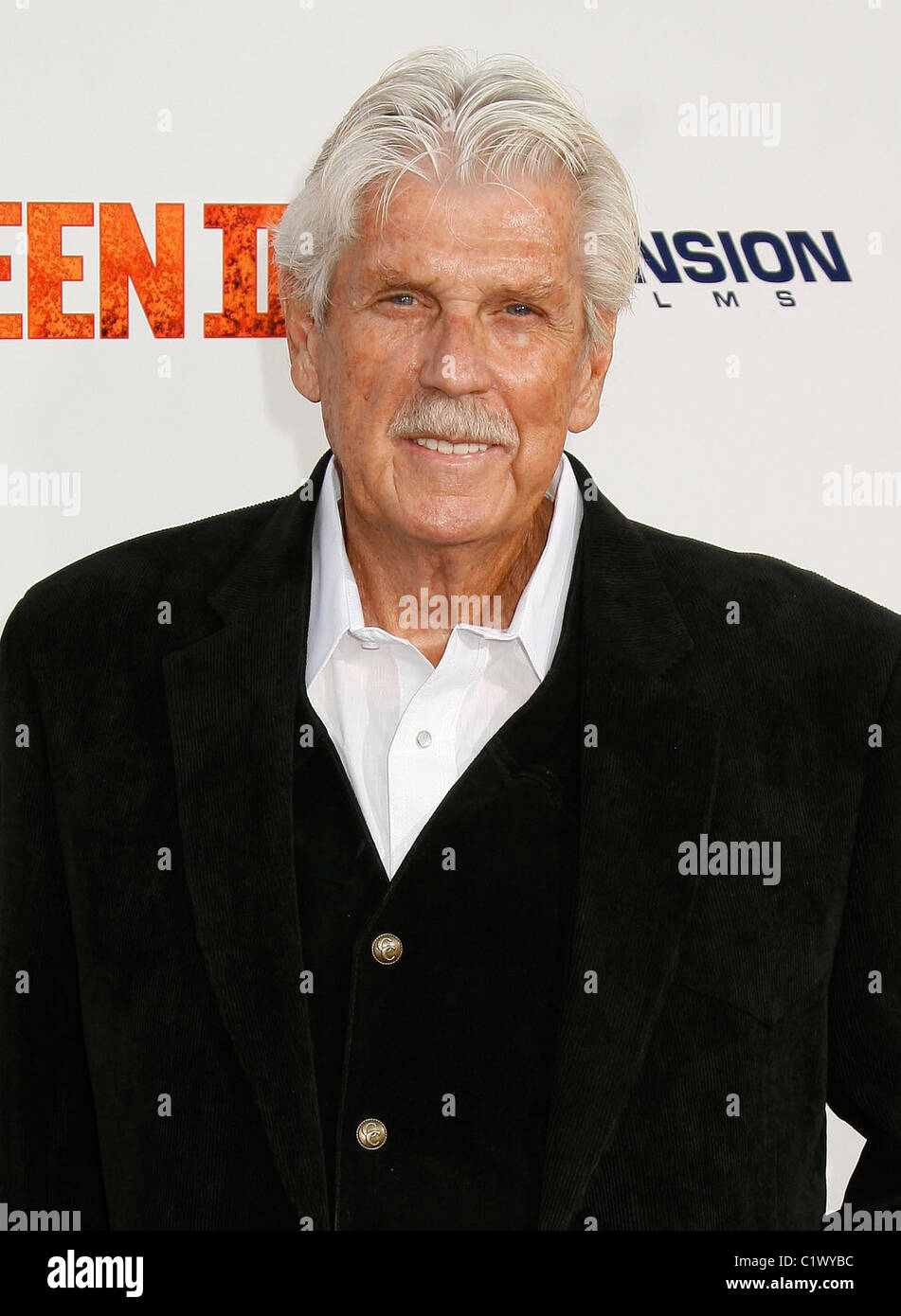 James Winburn Los Angeles Premiere of 'Halloween II' held at the ...