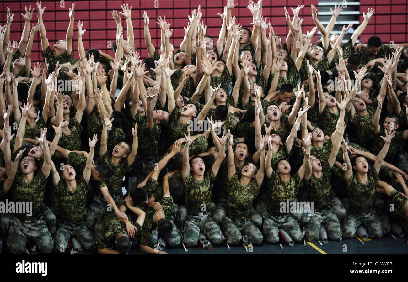Soldiers and dance Soldiers and musical theatre aren't two things we're ...