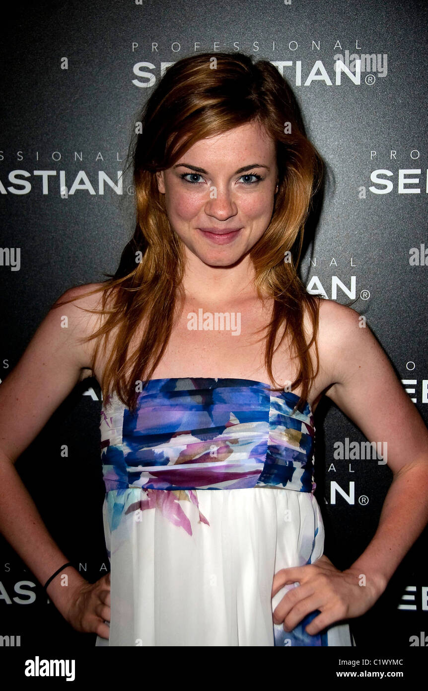 Molly Burnett Janine Jarman and Hairroin Salon join the Sebastian ...