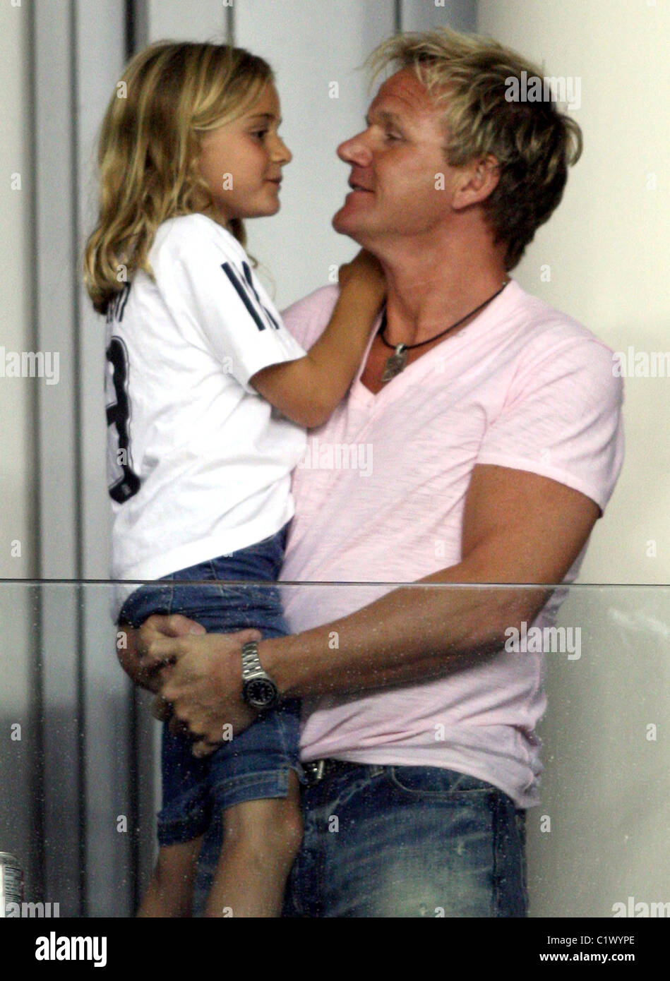 Gordon Ramsay Daughter Megan