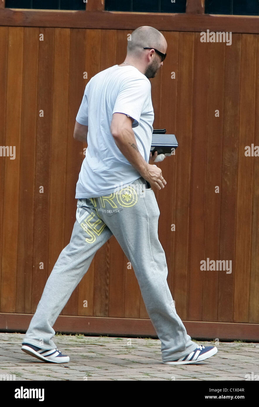 Home of kerry katona and mark croft hi-res stock photography and images ...