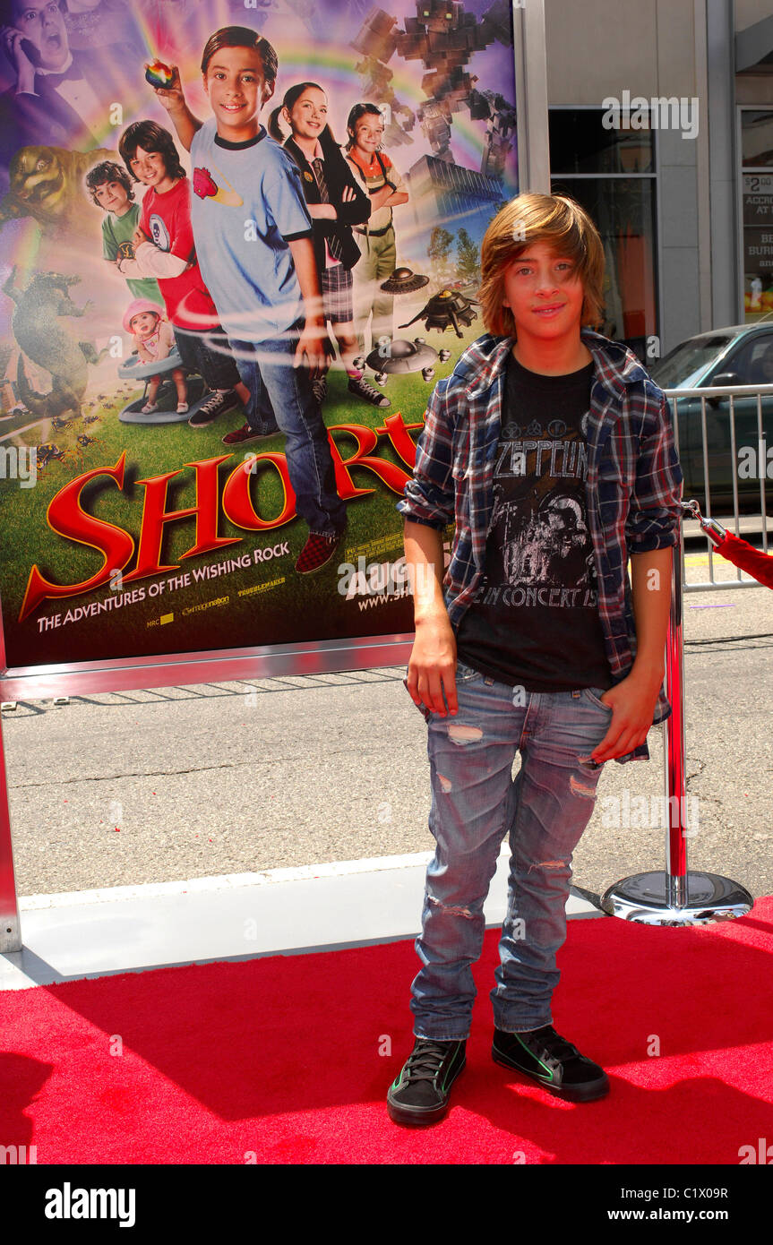 Jimmy Bennett Shorts