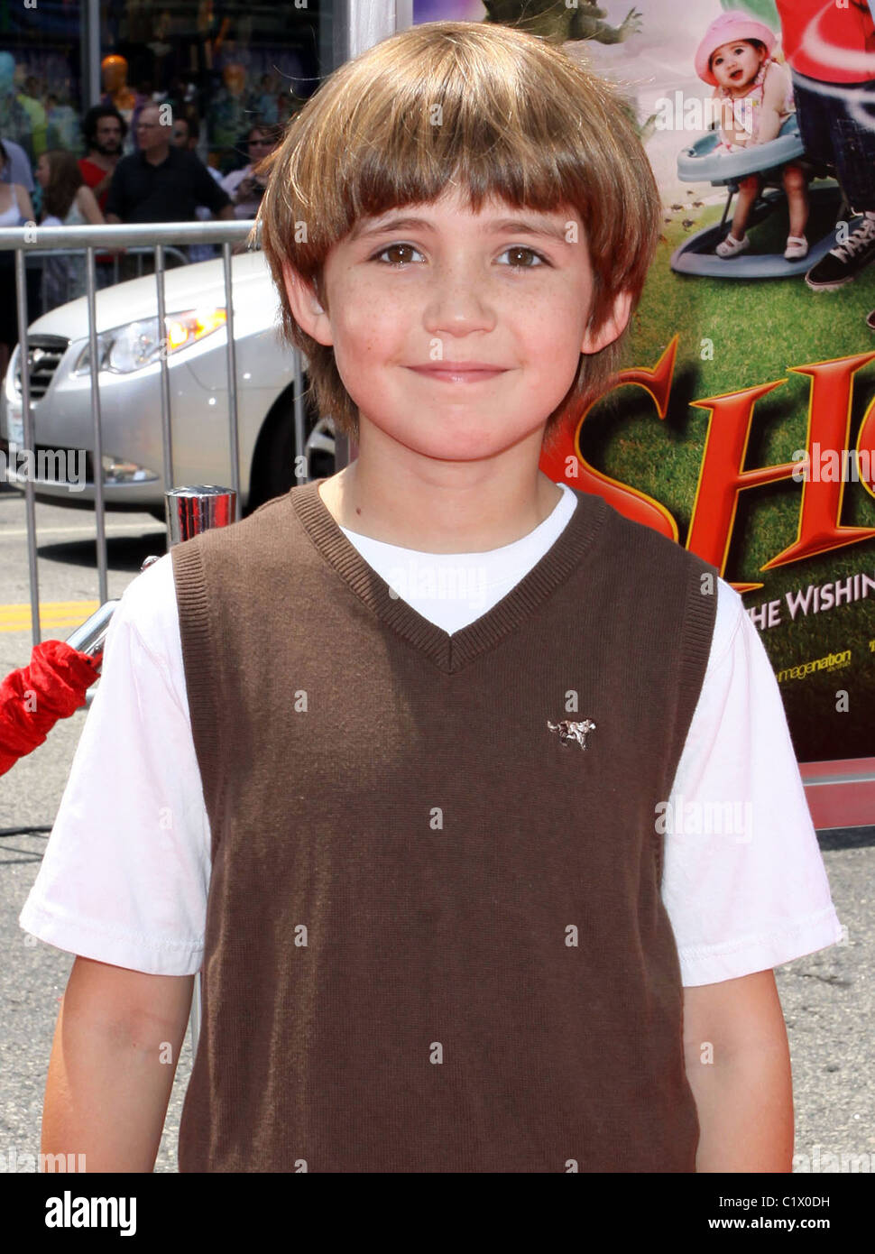 Preston Bailey World Premiere Of Warner Bros' 'Shorts' held at The ...