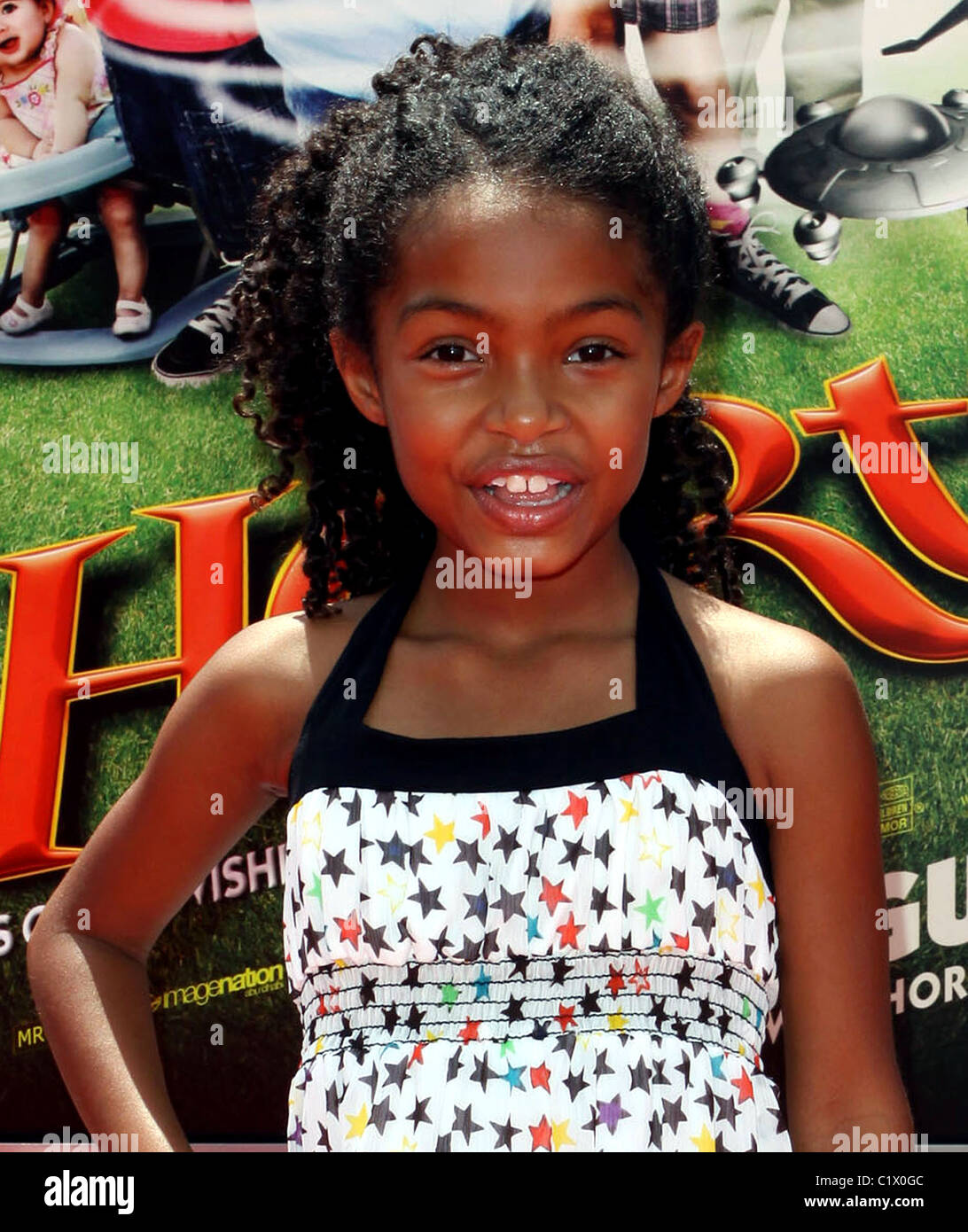 Yara Shahidi World Premiere Of Warner Bros' 'Shorts' held at The ...
