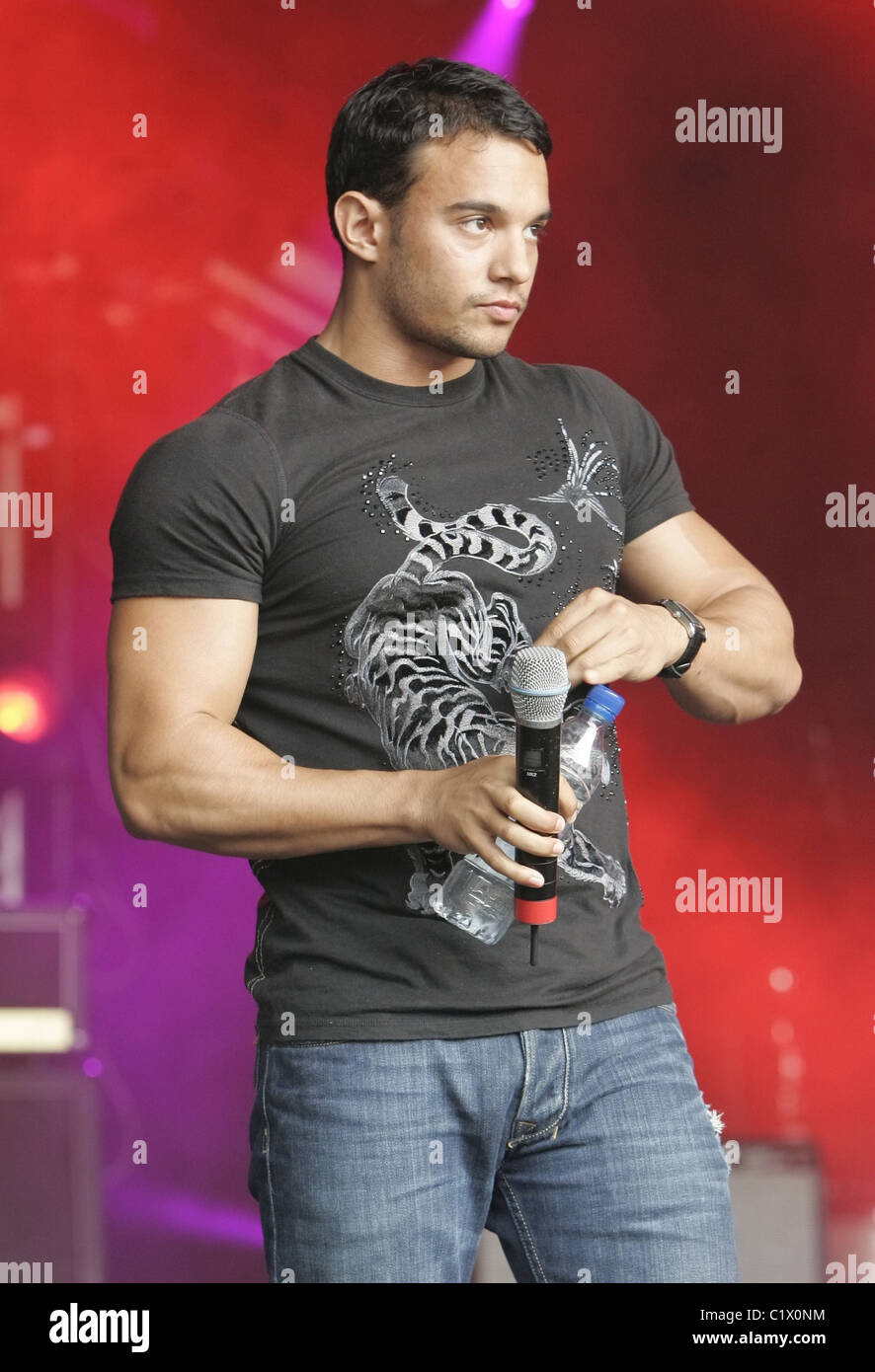 Blazin Squad Stock Photos & Blazin Squad Stock Images - Alamy