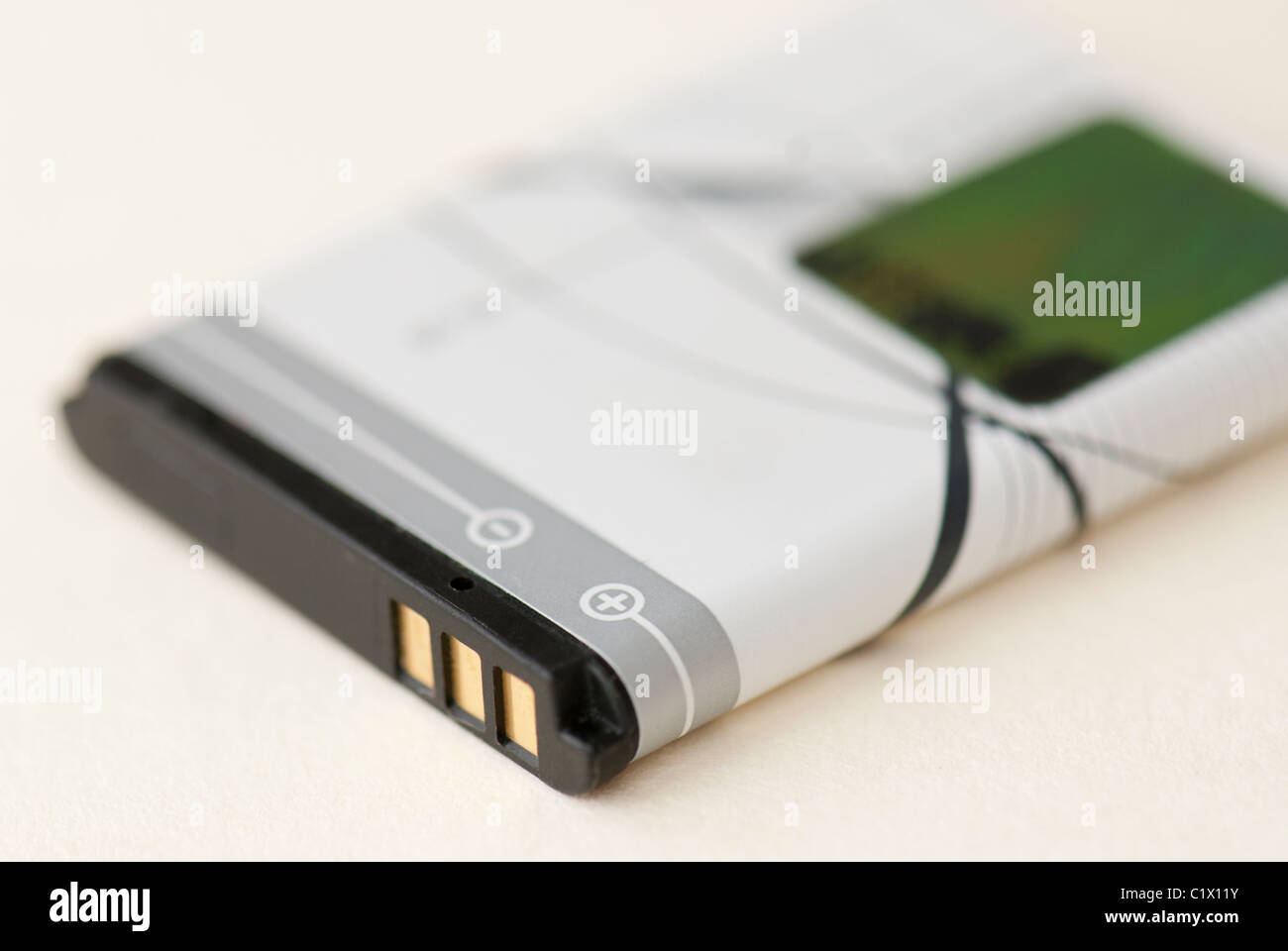 Battery poles hi-res stock photography and images - Alamy