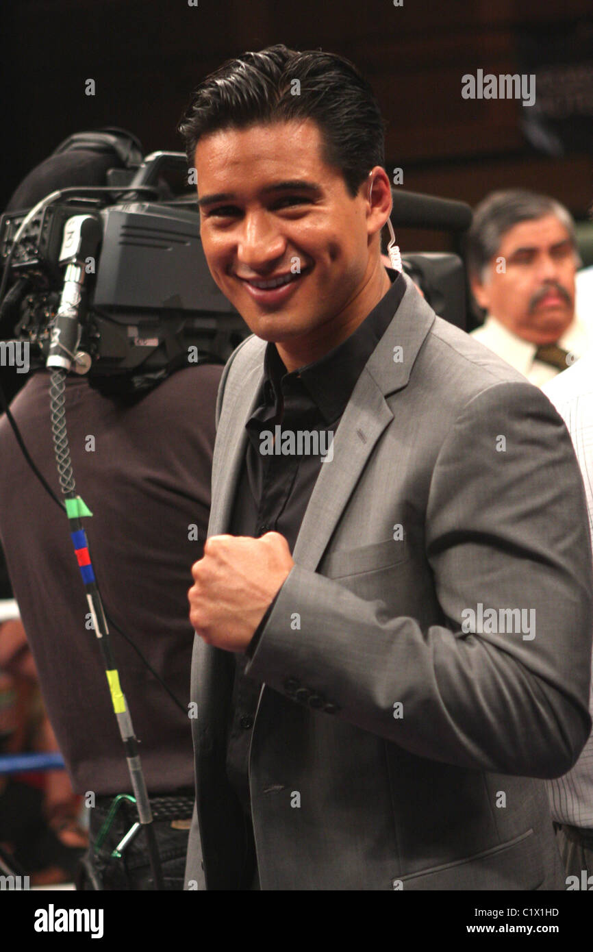 Mario Lopez Nonito Donaire defeats Rafael Concepcion by unanimous ...