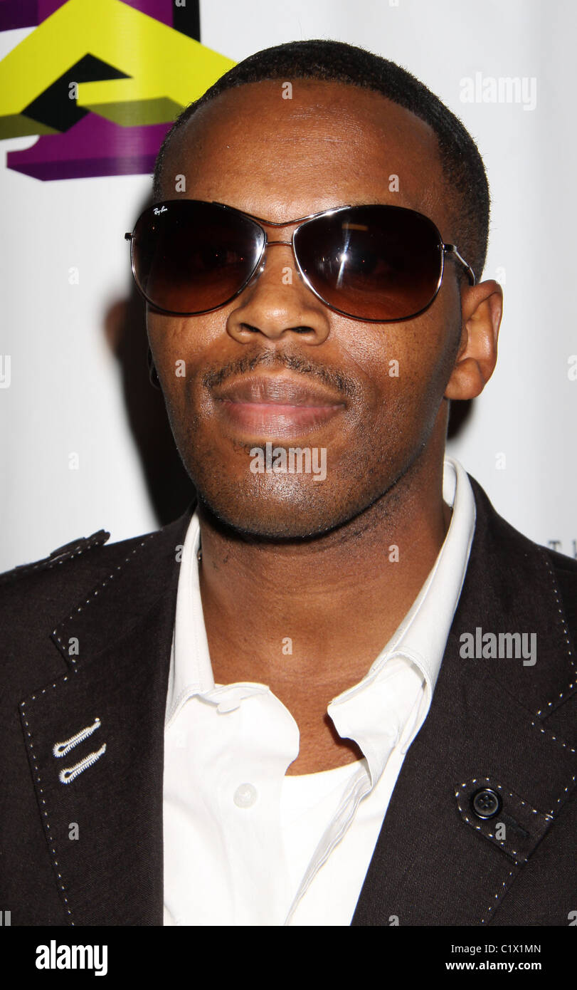 K-Jon 7th annual Hoodie awards 2009 held at Mandalay Bay hotel and ...