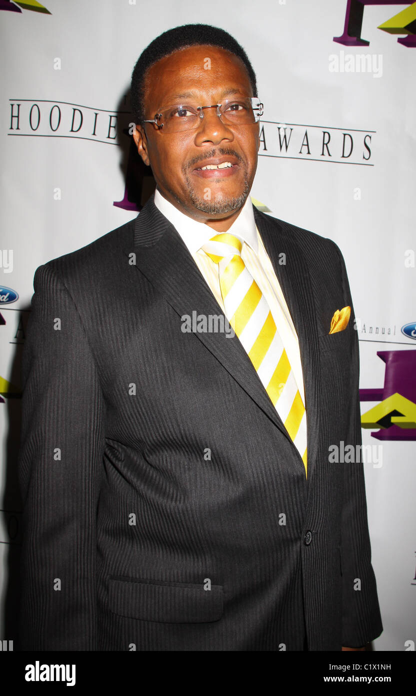 Judge Greg Mathis 7th annual Hoodie awards 2009 held at Mandalay Bay ...