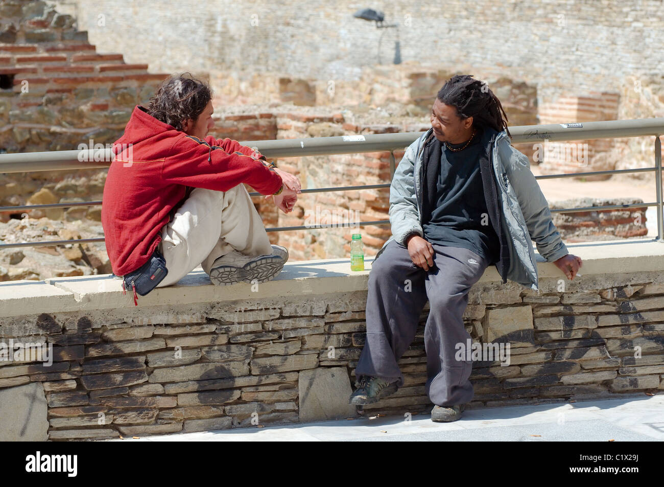 Greece portrait male hi-res stock photography and images - Alamy