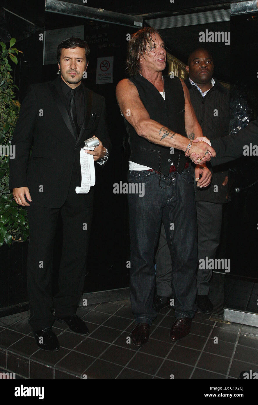 Stringfellows strip club london hi-res stock photography and images - Alamy