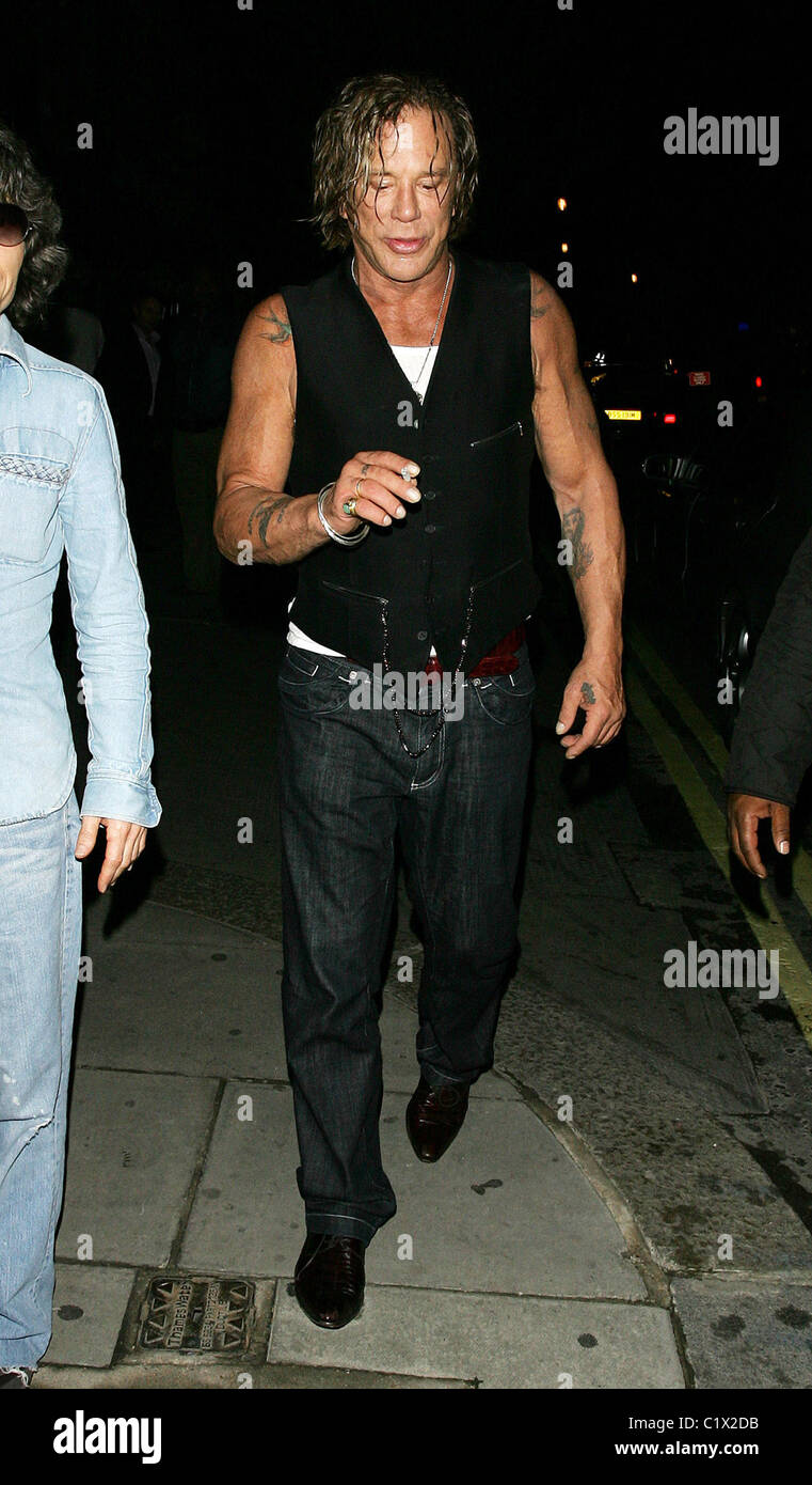 Stringfellows strip club london hi-res stock photography and images - Alamy