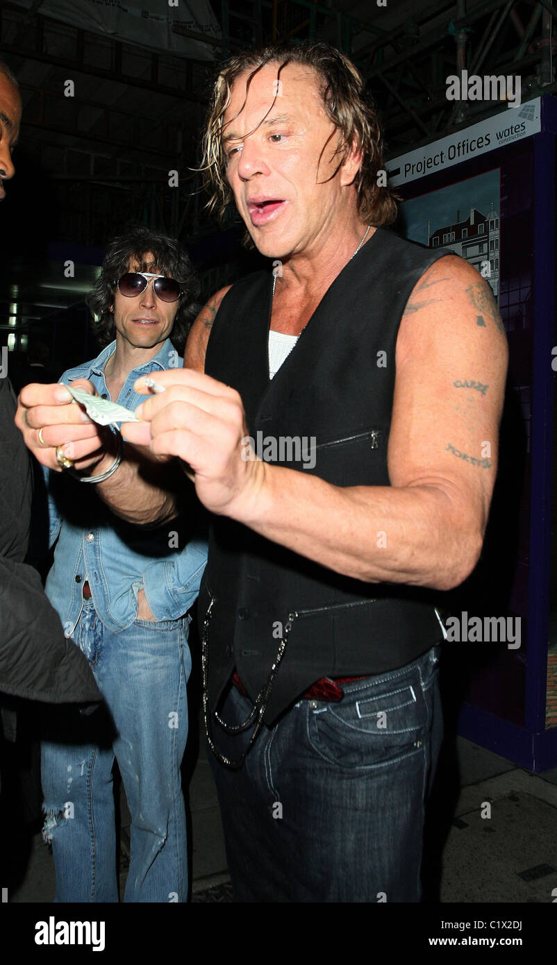 Stringfellows strip club london hi-res stock photography and images - Alamy