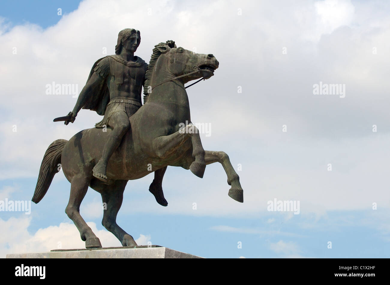 Alexander iii of macedon hi-res stock photography and images - Alamy