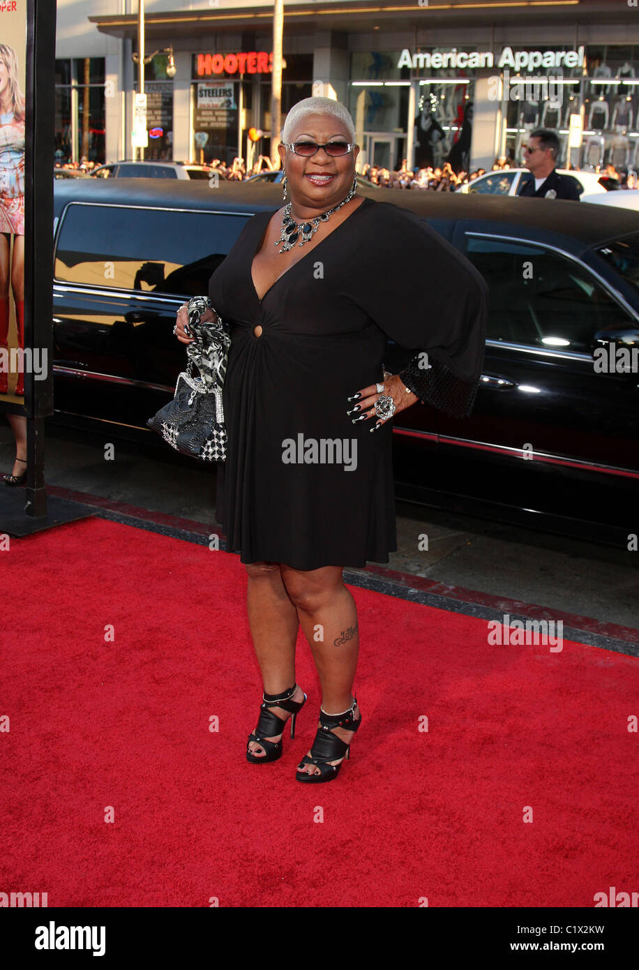 Luenell Los Angeles Premiere of 'All About Steve' held at the Grauman's ...
